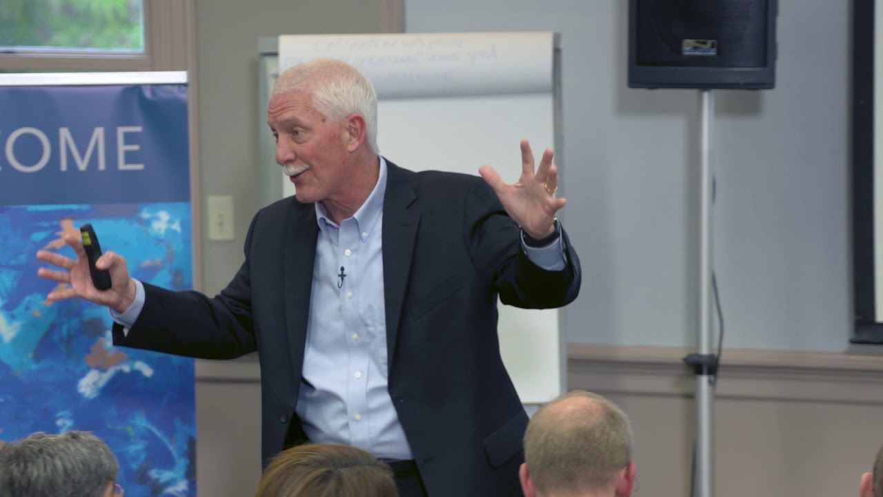 Bob Anderson Keynote, 2017 Annual Next Practice Institute - YouTube