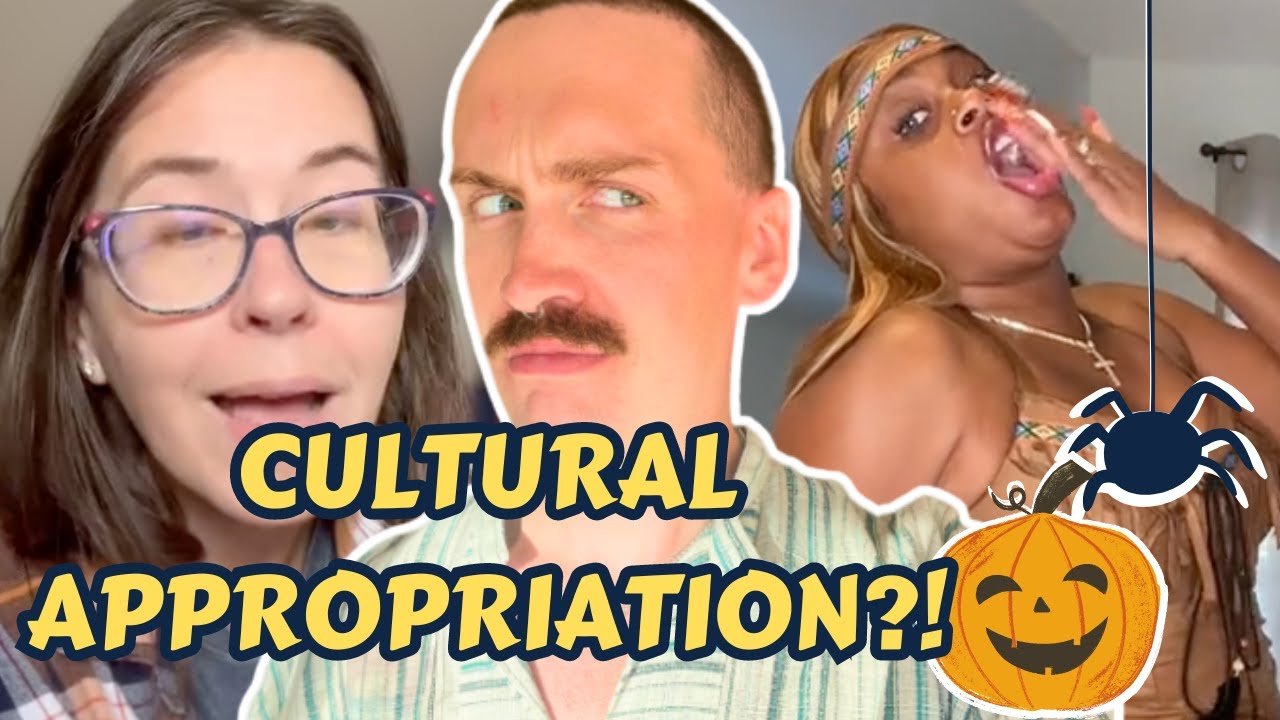 🎃 WOKE Halloween "Cultural Appropriation" TikToks that will SPOOK you ...
