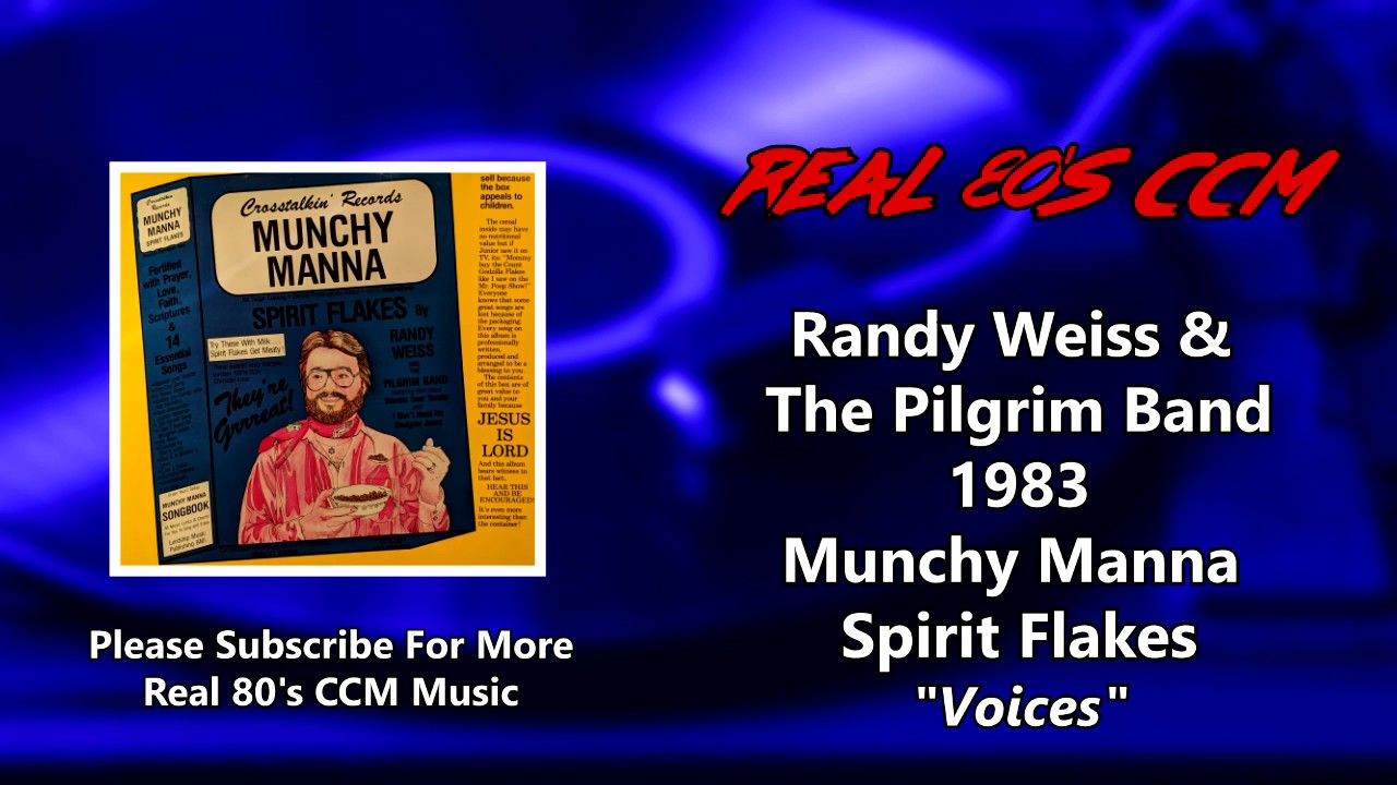 Randy Weiss & The Pilgrim Band - Voices (HQ) - YouTube