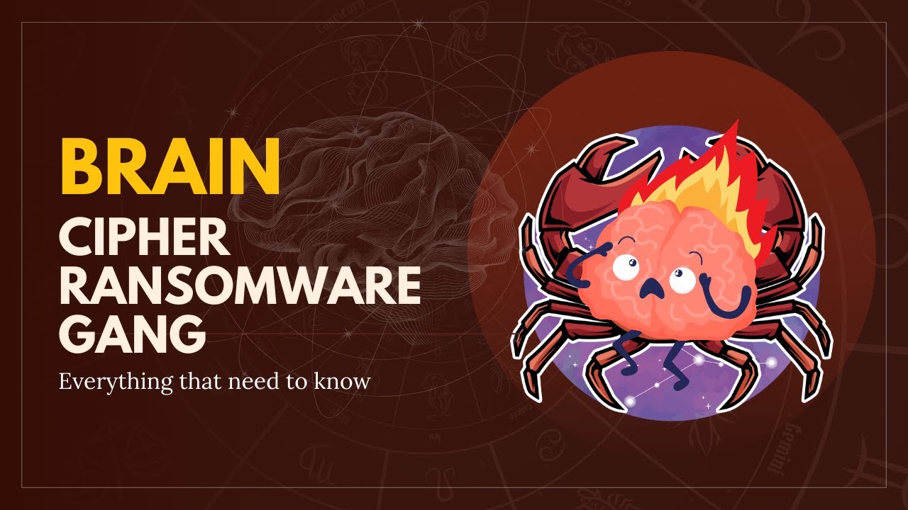 Brain Cipher lockbit Ransomware Gang | Everything that need to know ...