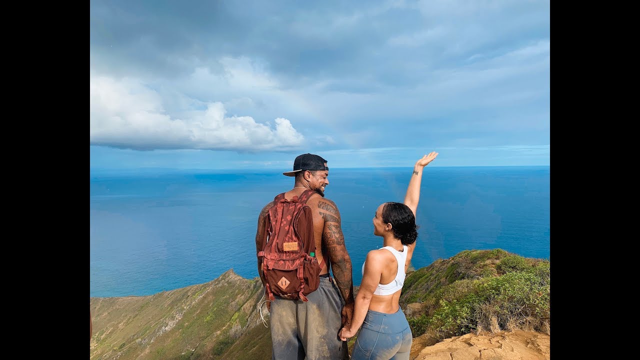 Koko Head Hike in Oahu!! - YouTube
