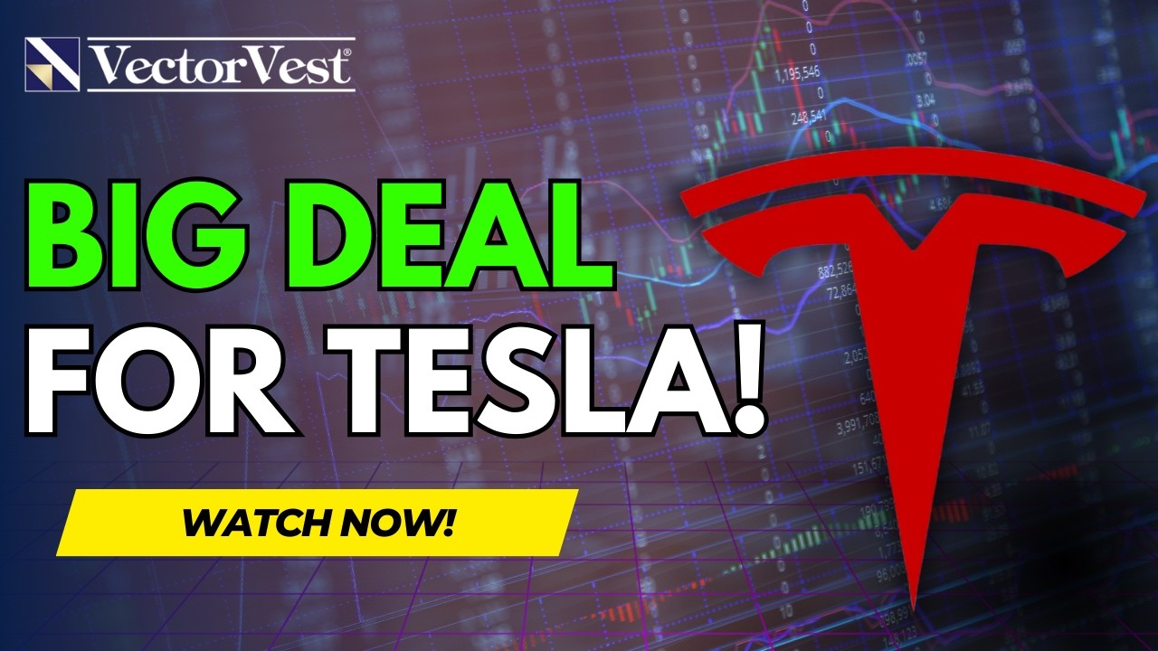 Dell & SMCI Partner Up with Elon Musk! | VectorVest - YouTube