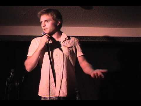 Math Boylan humoriste absurde.mov - YouTube
