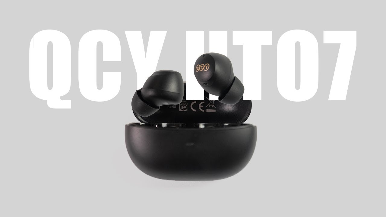 QCY HT07 Earbuds: Exceptional Noise Cancellation at an Unbeatable Price ...