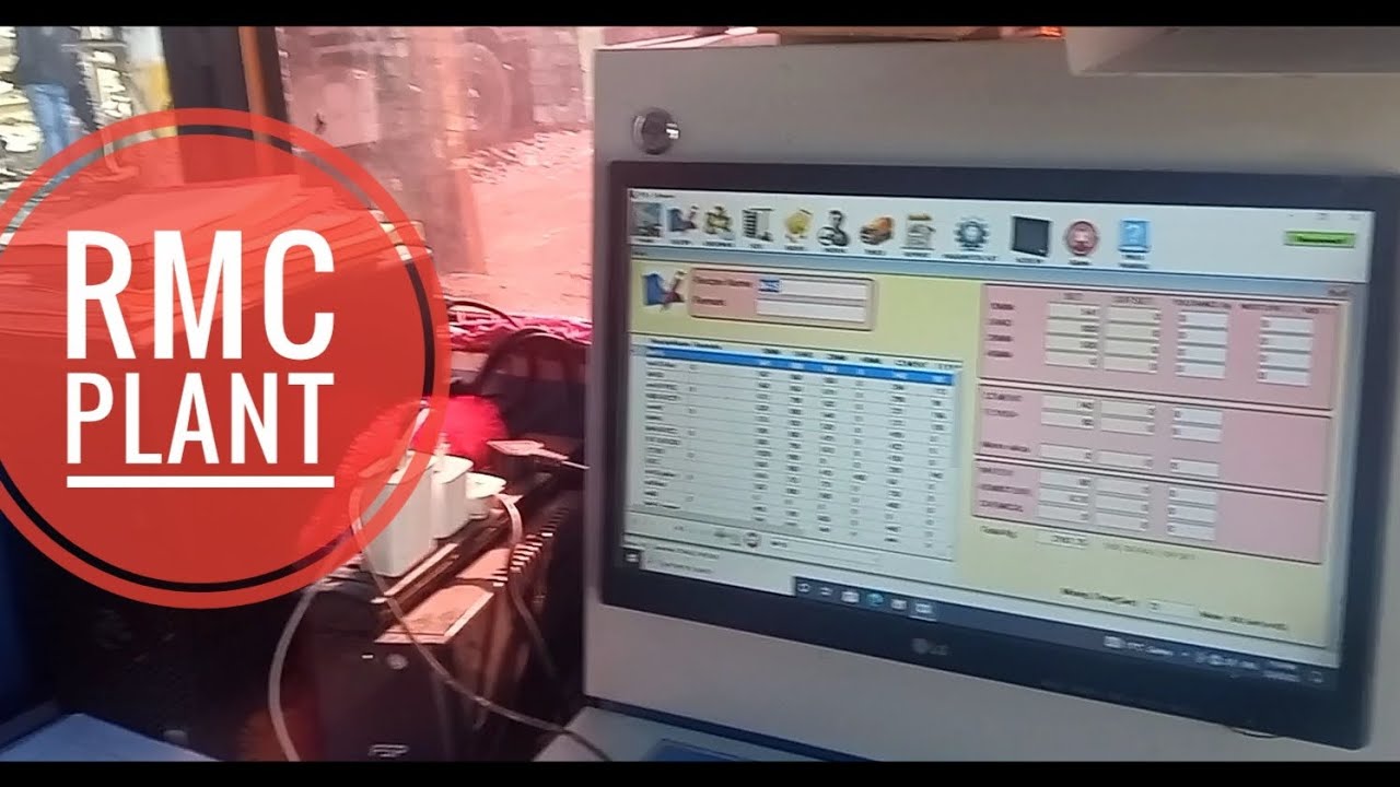 RMC PLANT - YouTube