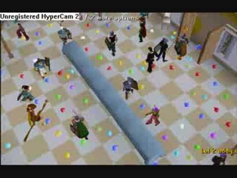 BEST RUNESCAPE DROP PARTY-IN PARTY ROOM - YouTube