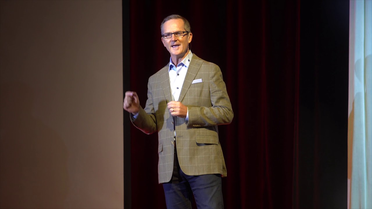 Leading Systematic Disruption | Mark Montini | TEDxChandlersCreek - YouTube