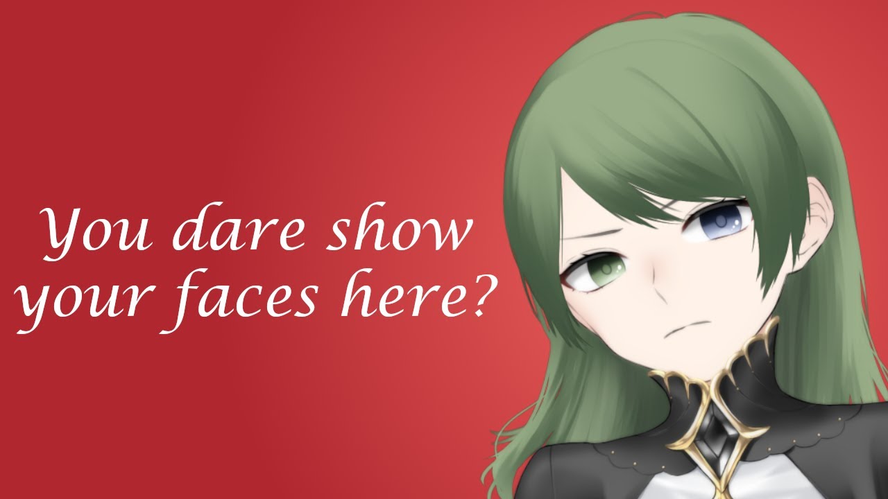 Evil Sorceress Confronts The Heroes (ASMR Roleplay) [F4A] Part 9 - YouTube