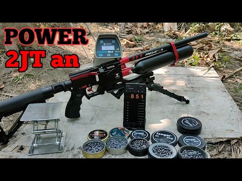 TEST UNIT TACTICAL 2JT AN - YouTube