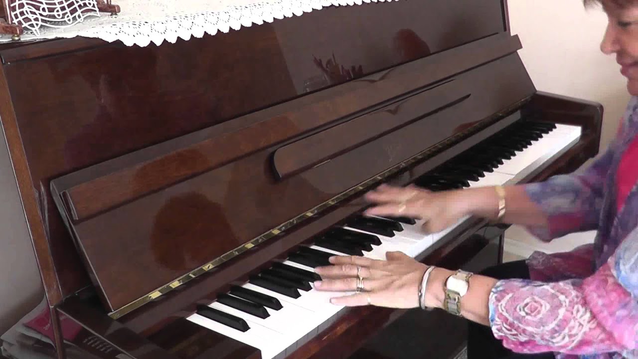 Birth of the Blues - Ray Henderson - YouTube
