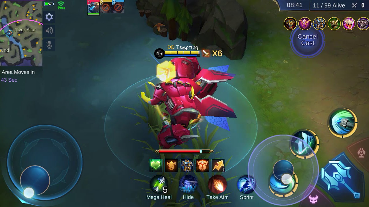 Grock Epic Skin Codename Rhino - YouTube