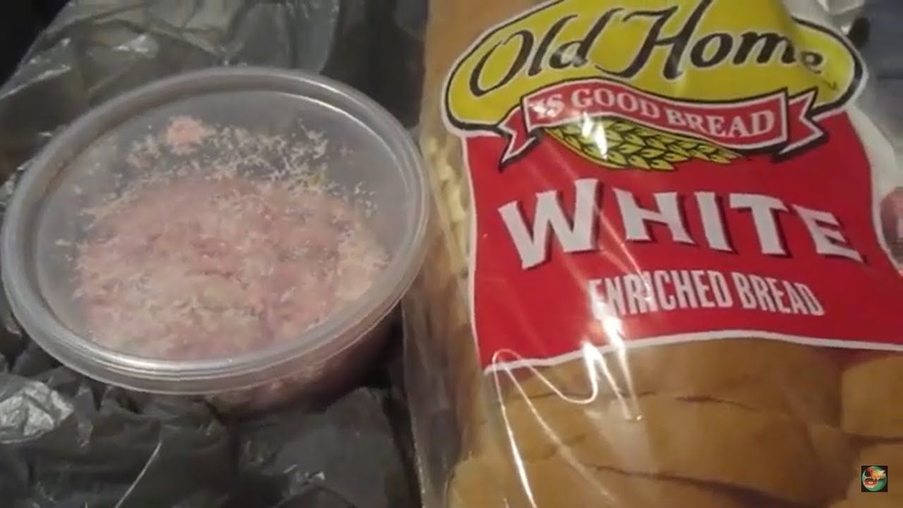 Shurfine Ham Salad & Old Home White Bread #shurfine #hamsalad # ...