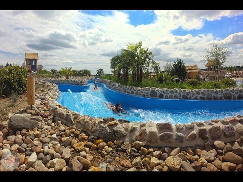 Tropical Islands Whitewater River AMAZONIA - YouTube