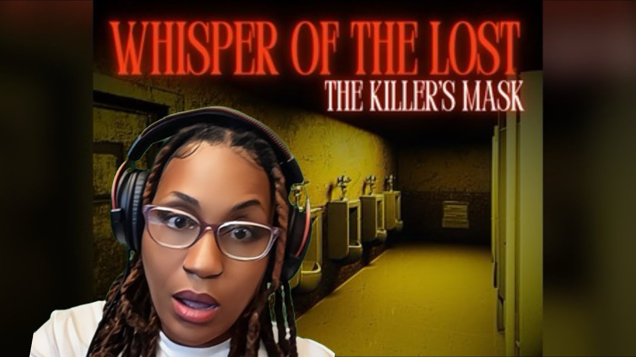 SOMEONE IS AFTER ME AND MY GIRLFRIEND. [Whisper Of The Lost] - YouTube