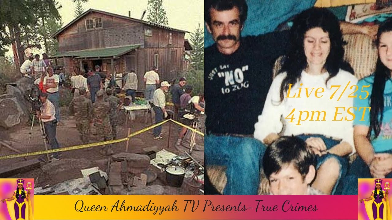 Live 7/25 4pm EST- The Siege at Ruby Ridge & Takedown of Randy Weaver ...