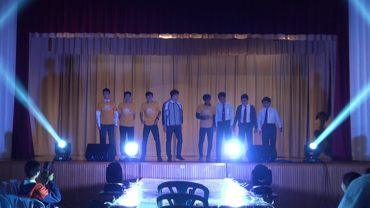 5D CLASS DANCE PRESENTATION 1718 - YouTube