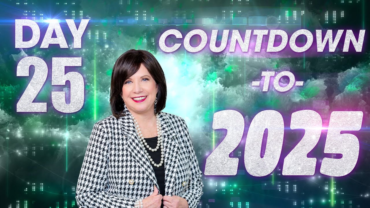 Countdown To 2025 | Day 25 - YouTube