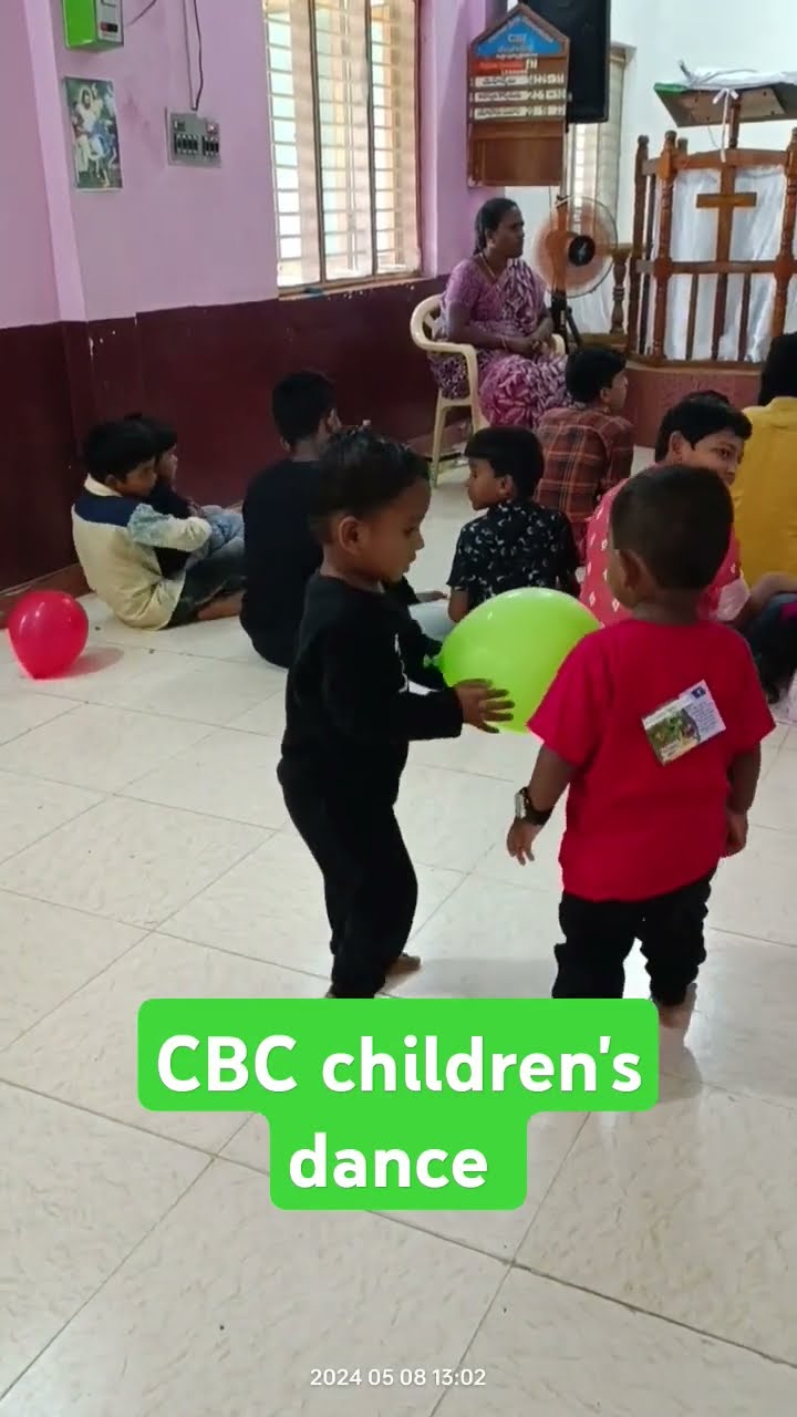 ## children's dance in CBC summer classes ### - YouTube