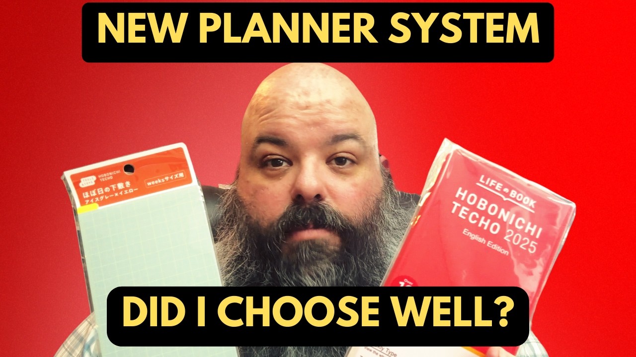 Is the Hobonici Techno Weeks the Right Choice for 2025? - YouTube