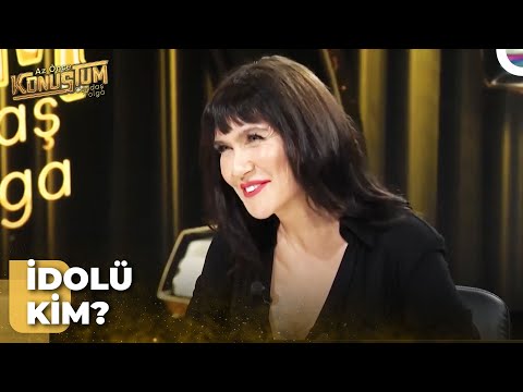 Şevval Sam'ın En Çok Etkilendiği Hikaye Ne? | Candaş Tolga Işık ile Az Önce Konuştum