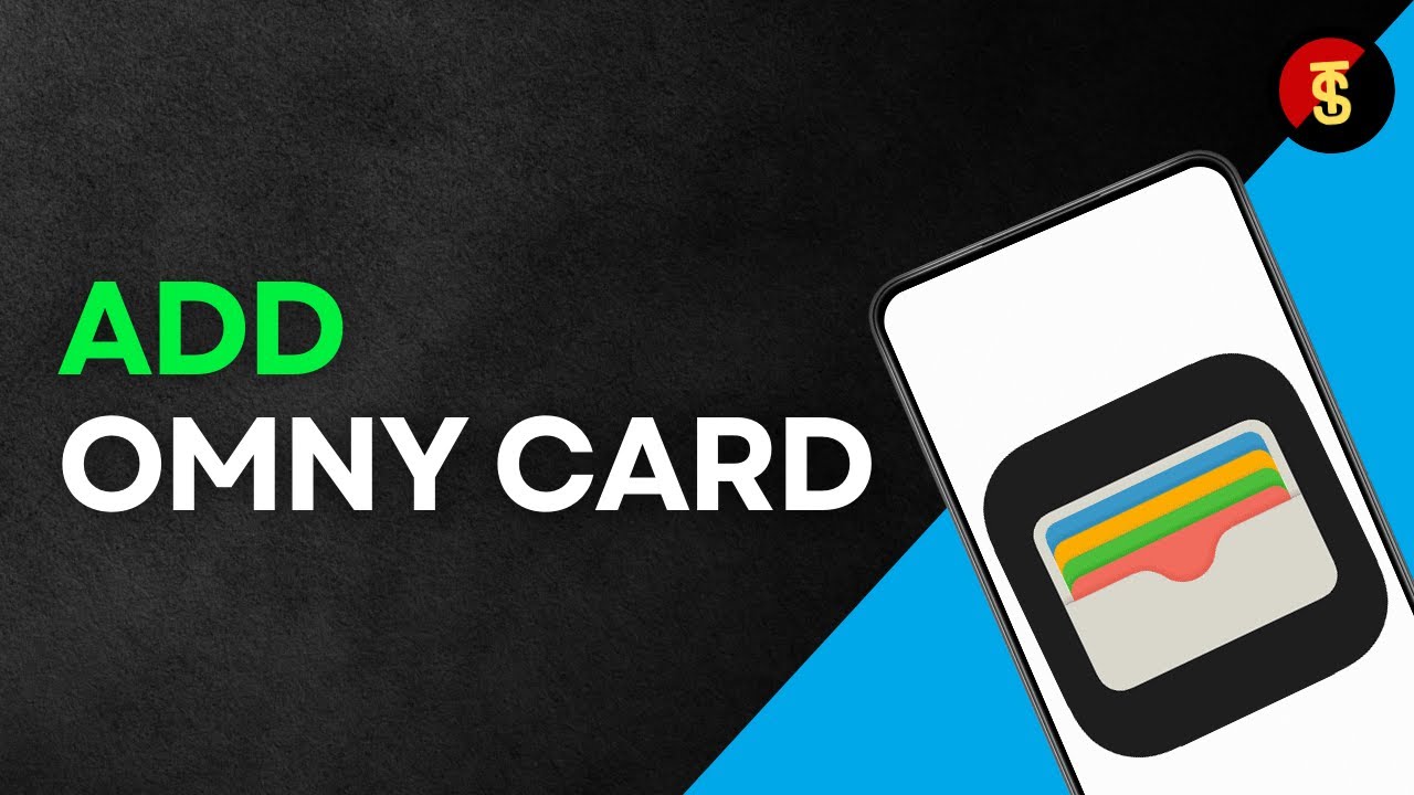 How To Add Omny Card To Apple Wallet - YouTube
