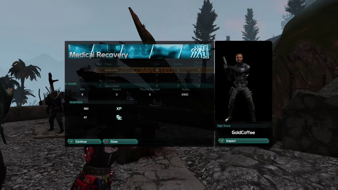 Defiance 2050 campaign mode standoff and killing hellbugs gameplay part ...