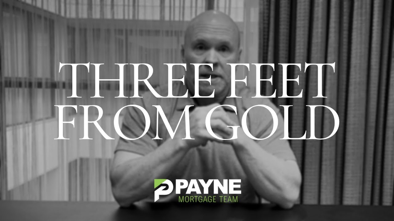 Three Feet from Gold - YouTube