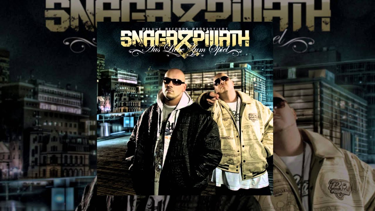 Snaga & Pillath - Aus Liebe zum Spiel [KOMPLETTES / FULL ALBUM] [FULL ...