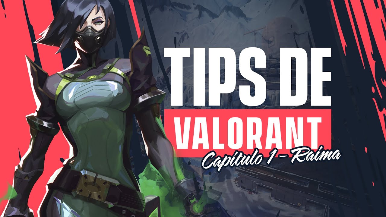 Tips de VALORANT - CAP. 1: CÓMO ATACAR EN ICEBOX CON VIPER ft. Raima ...