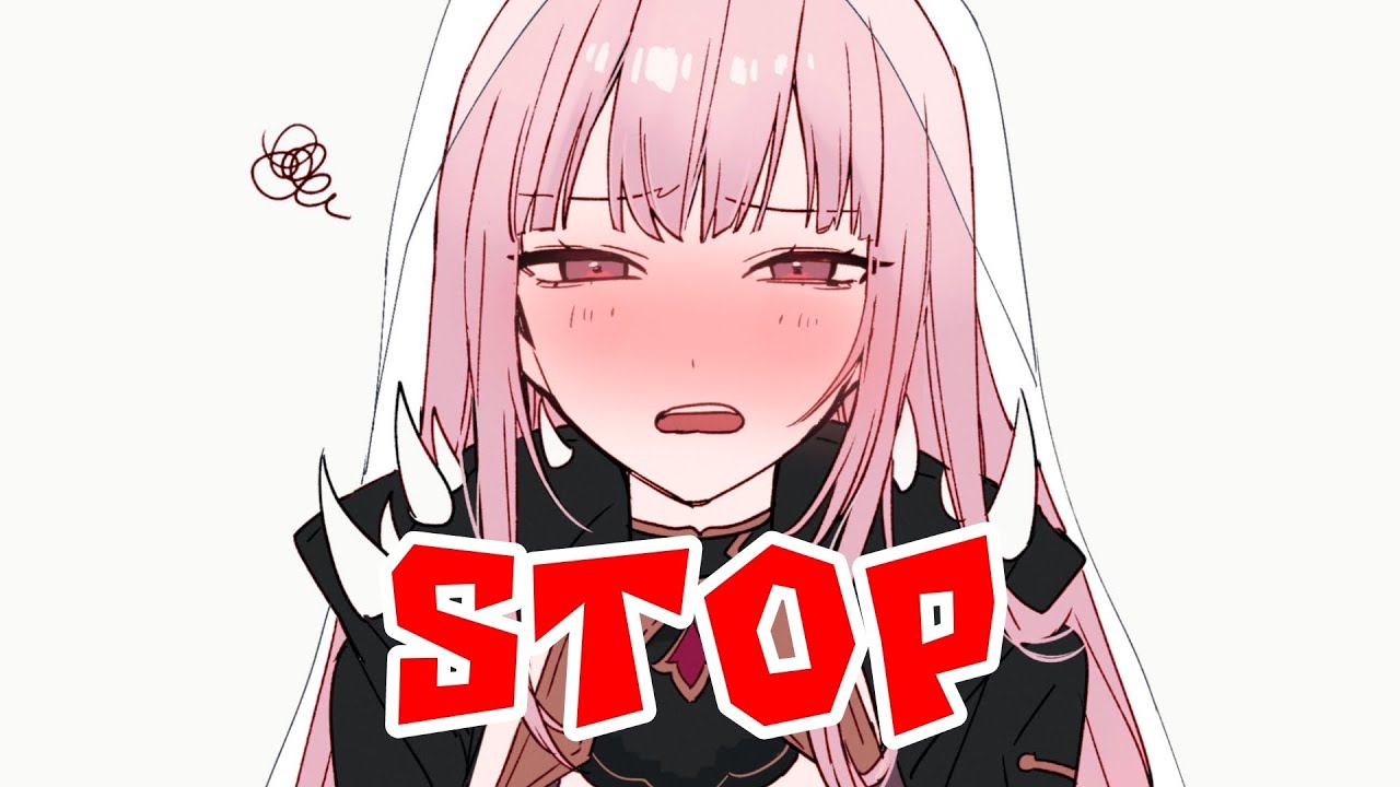 𝗖𝗮𝗹𝗹𝗶 𝗕𝗹𝘂𝘀𝗵𝗶𝗻𝗴 𝗔𝗳𝘁𝗲𝗿 𝗘𝘃𝗲𝗿𝘆𝗼𝗻𝗲 𝗖𝗮𝗹𝗹𝗲𝗱 𝗛𝗲𝗿 '𝗪𝗶𝘀𝗲'【Hololive】 - YouTube