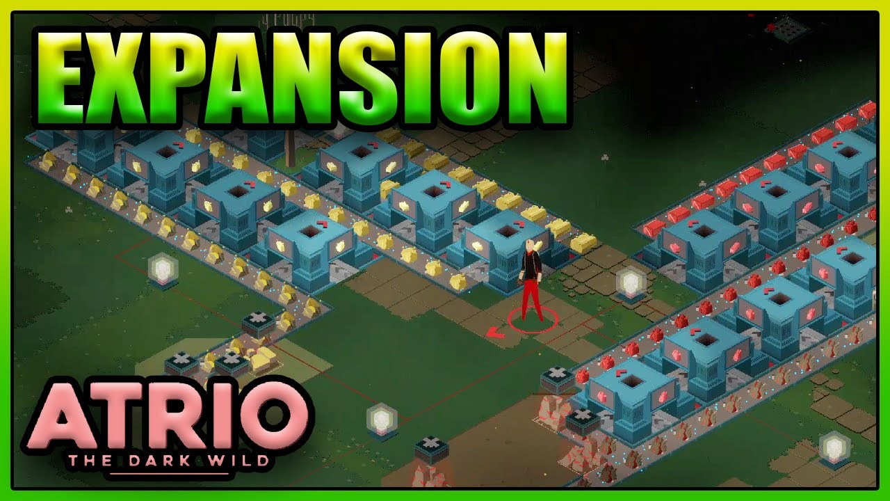 Unclogging Our Base With the PLUNGER! - Atrio - Episode 6 - YouTube