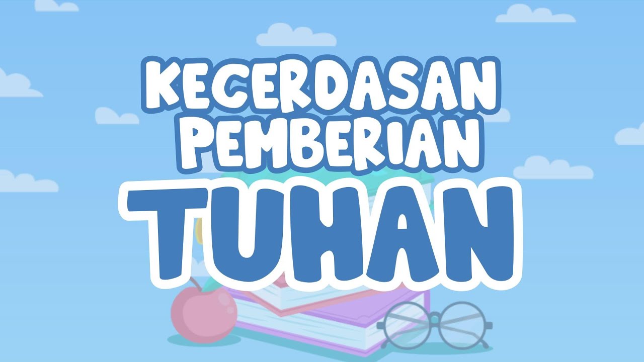 Sekolah Minggu Online | "KECERDASAN PEMBERIAN TUHAN" | 05 November 2023 ...
