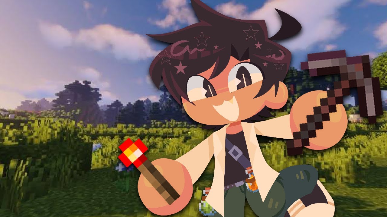 Playing Minecraft - YouTube