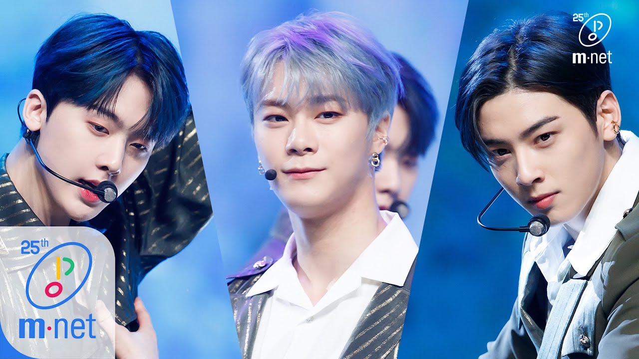 [ASTRO - Knock] Comeback Stage | M COUNTDOWN 200514 EP.665 - YouTube