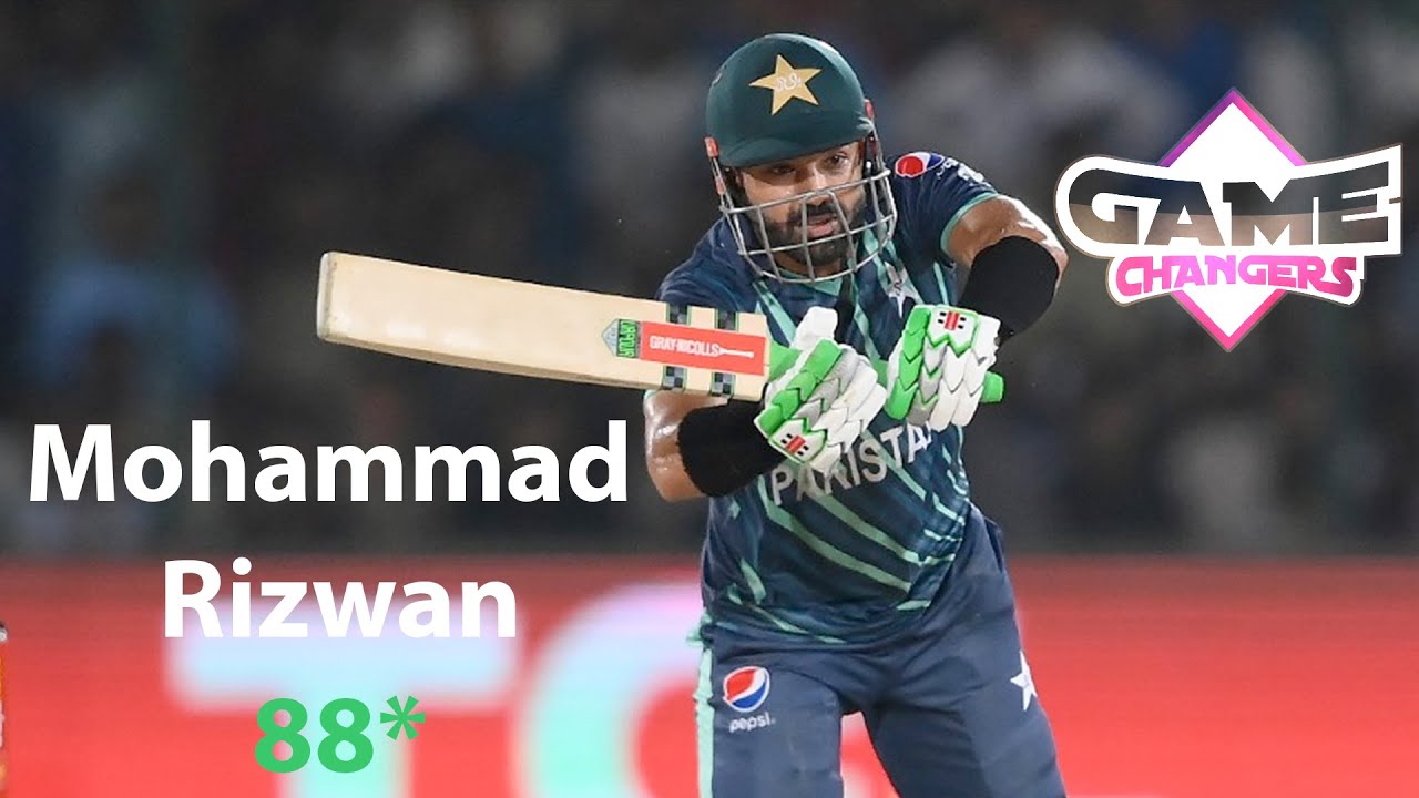 Muhammad Rizwan - YouTube