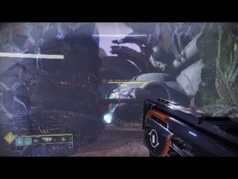 HKD-1 Fallen Wrathborn Hunt | Destiny 2 Beyond Light - YouTube