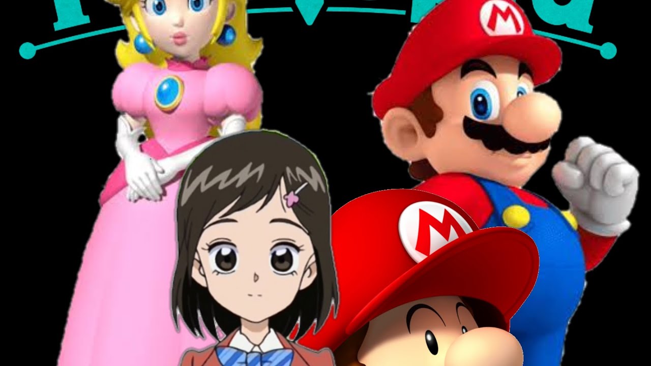 Miitopia Mario's Family 01 - YouTube