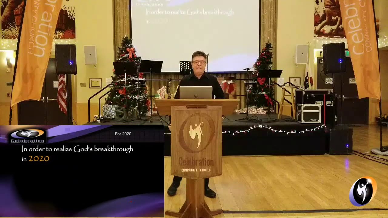 God’s Promise of Breakthrough - YouTube