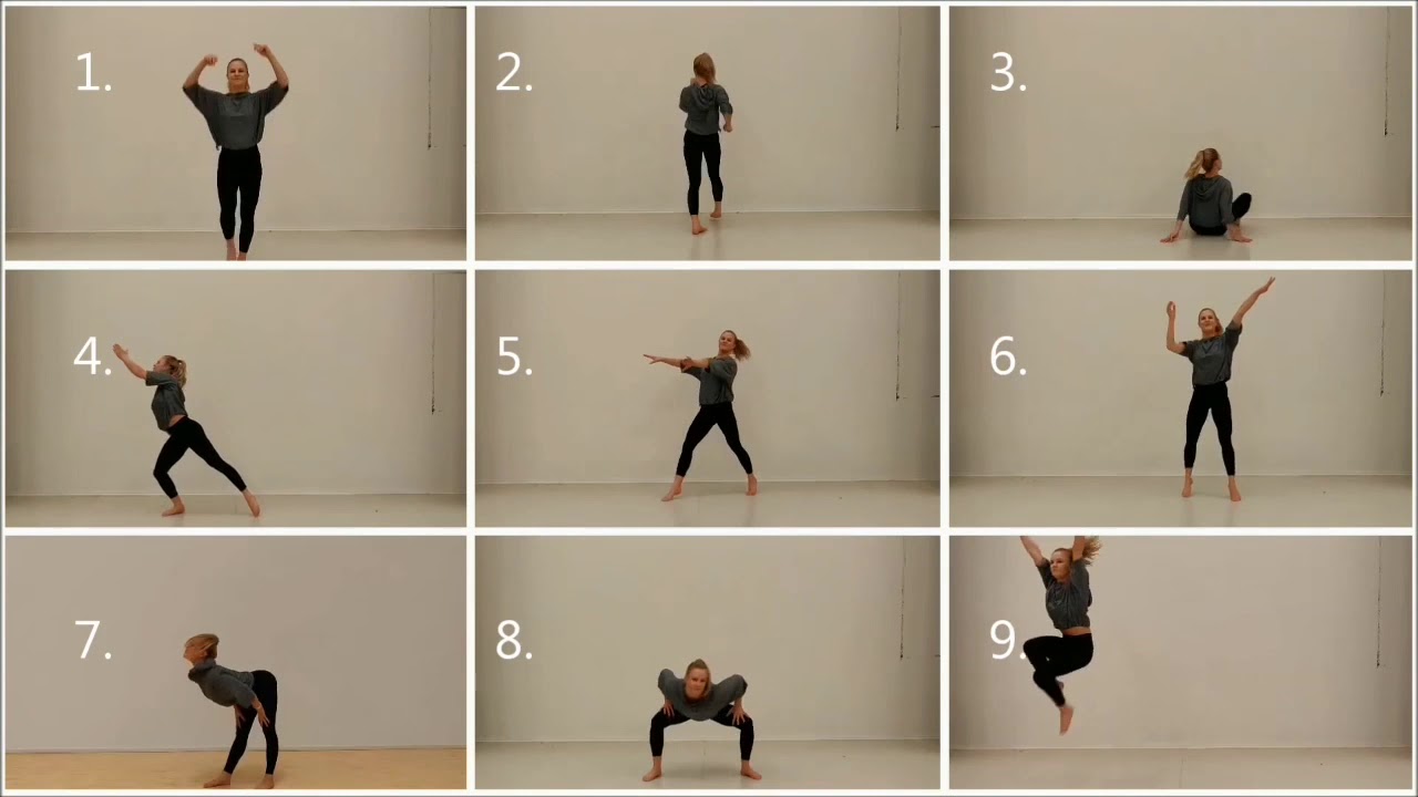 Video Loop - Showtanssi - YouTube