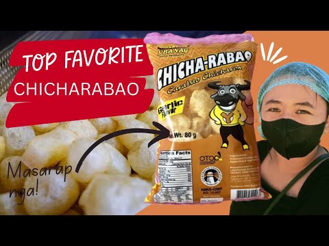 Chicharong gawa sa balat ng kalabaw?! by Rona Can - YouTube