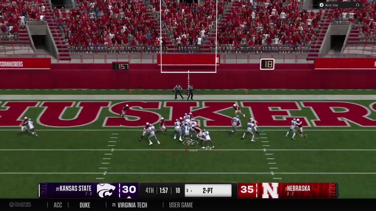 Kansas State vs. Nebraska - YouTube