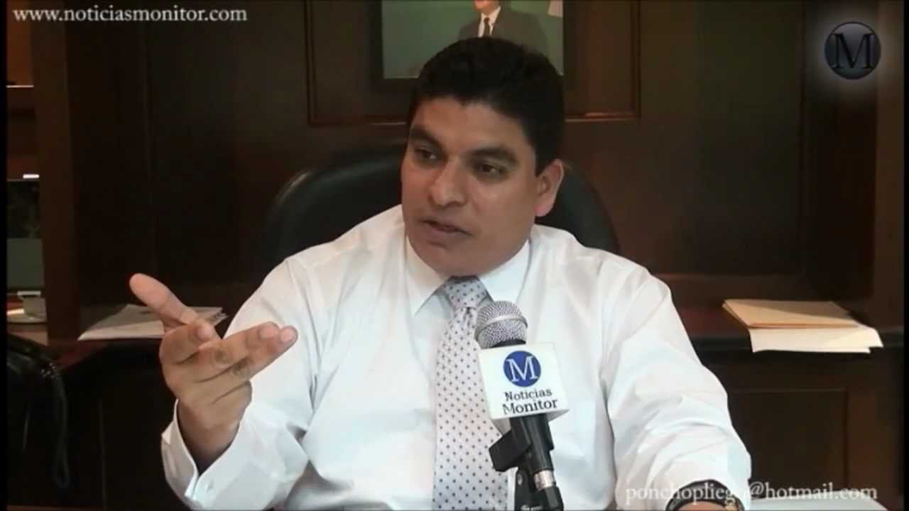 Coordinación entre los 3 órdenes de gobierno traerá paz y tranquilidad ...