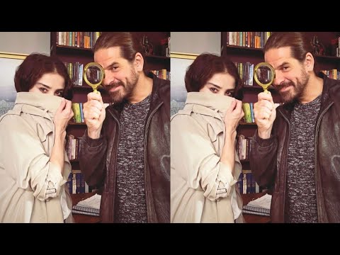 Özge Gürelden yepyeni set görüntüsü #sipahi #özgegürel @dizicibayan3366