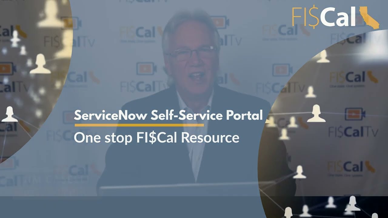 Service Now Self Service Portal - YouTube