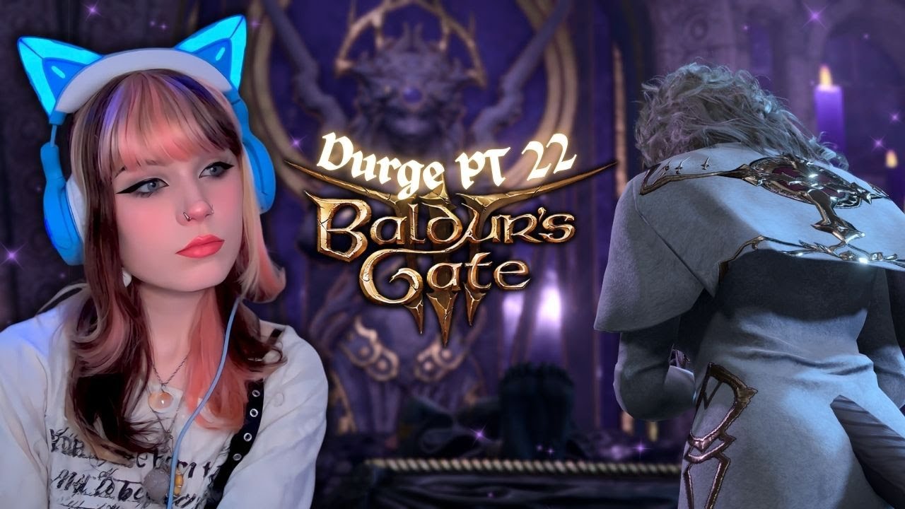 Soon to Embrace Shar... | Embrace Durge Tactician | Baldur's Gate 3 ...