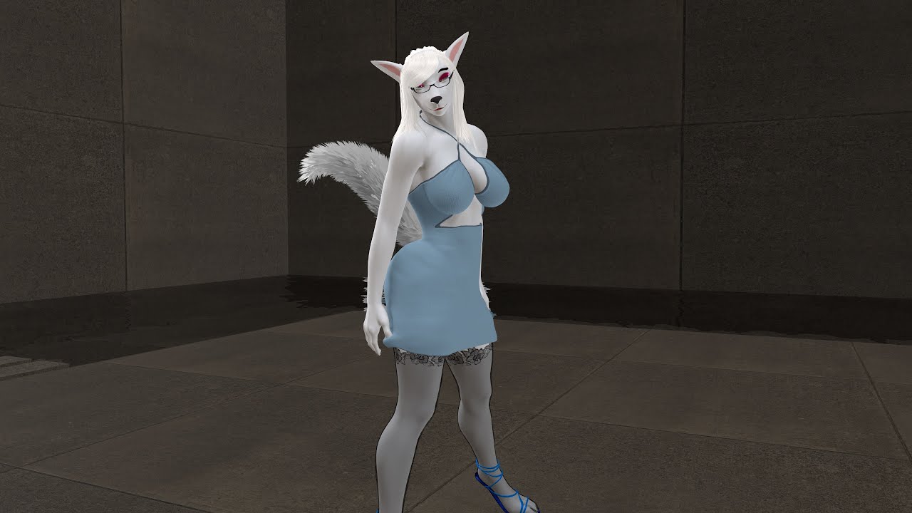 MMD Furry: Conqueror - YouTube