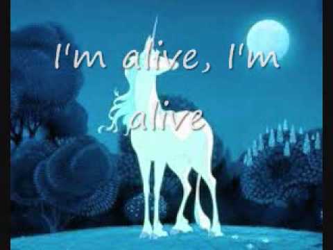 Ninja Sex Party - The Last Unicorn with lyrics