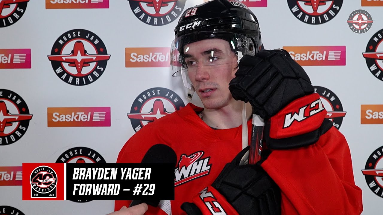 PREVIEW | Brayden Yager - Jan 26 - YouTube