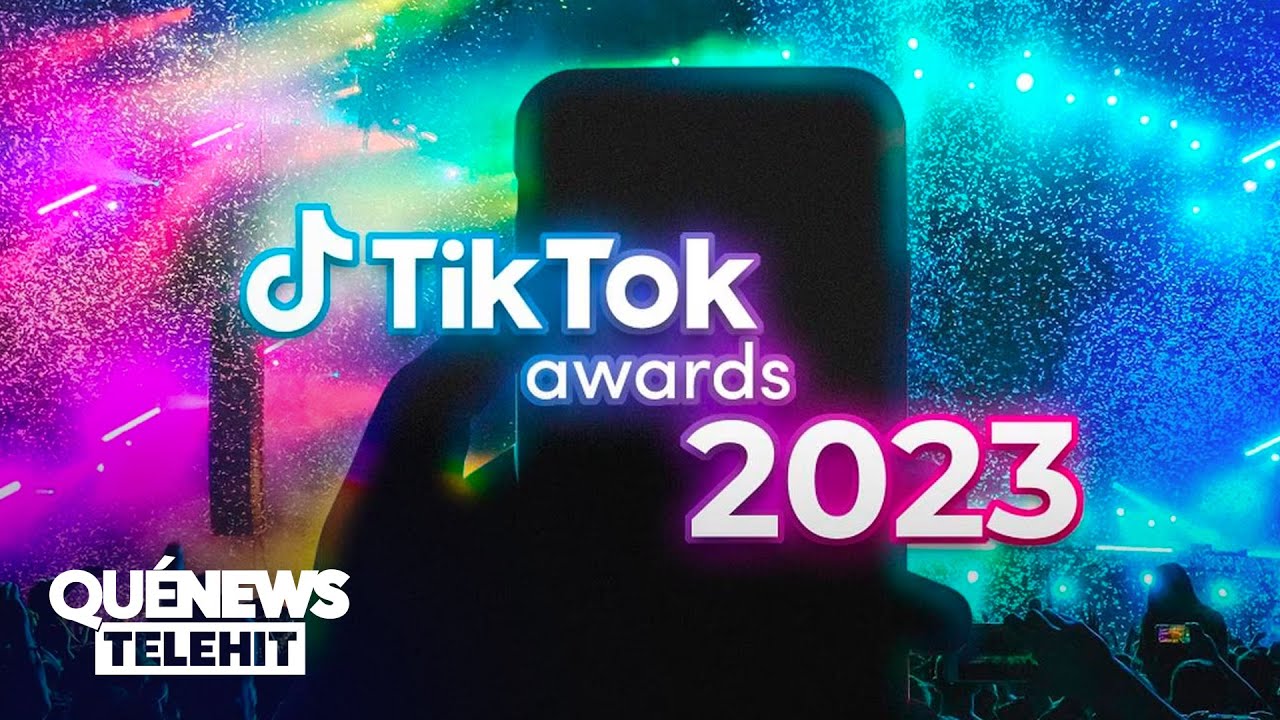 Así se viveron los TikTok Awards, transmitidos en exclusiva por Telehit ...