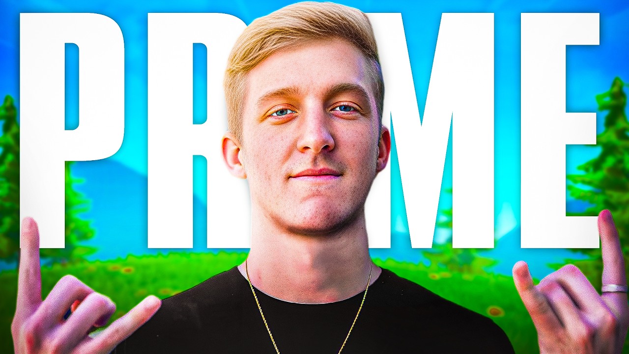 Was Prime Tfue REALLY that Good? - YouTube